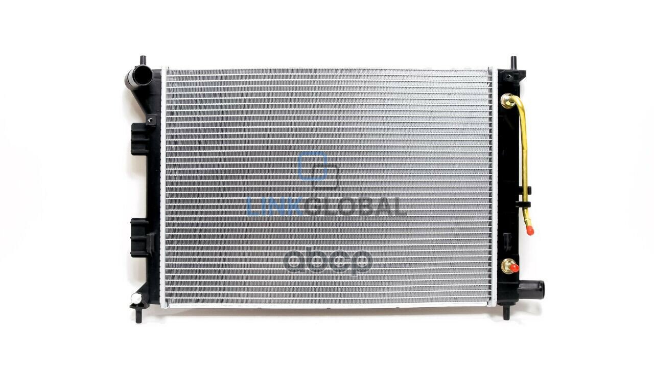 Радиатор пластинчатый Hyundai Creta 15-20 / Elantra 10-16 / Kia Ceed 12-18 / Cerato 08-20 / Soul 08-19 / Hyundai i30 11-17 / .