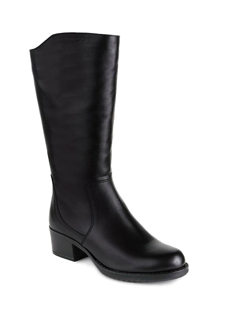 Сапоги натуральная кожа