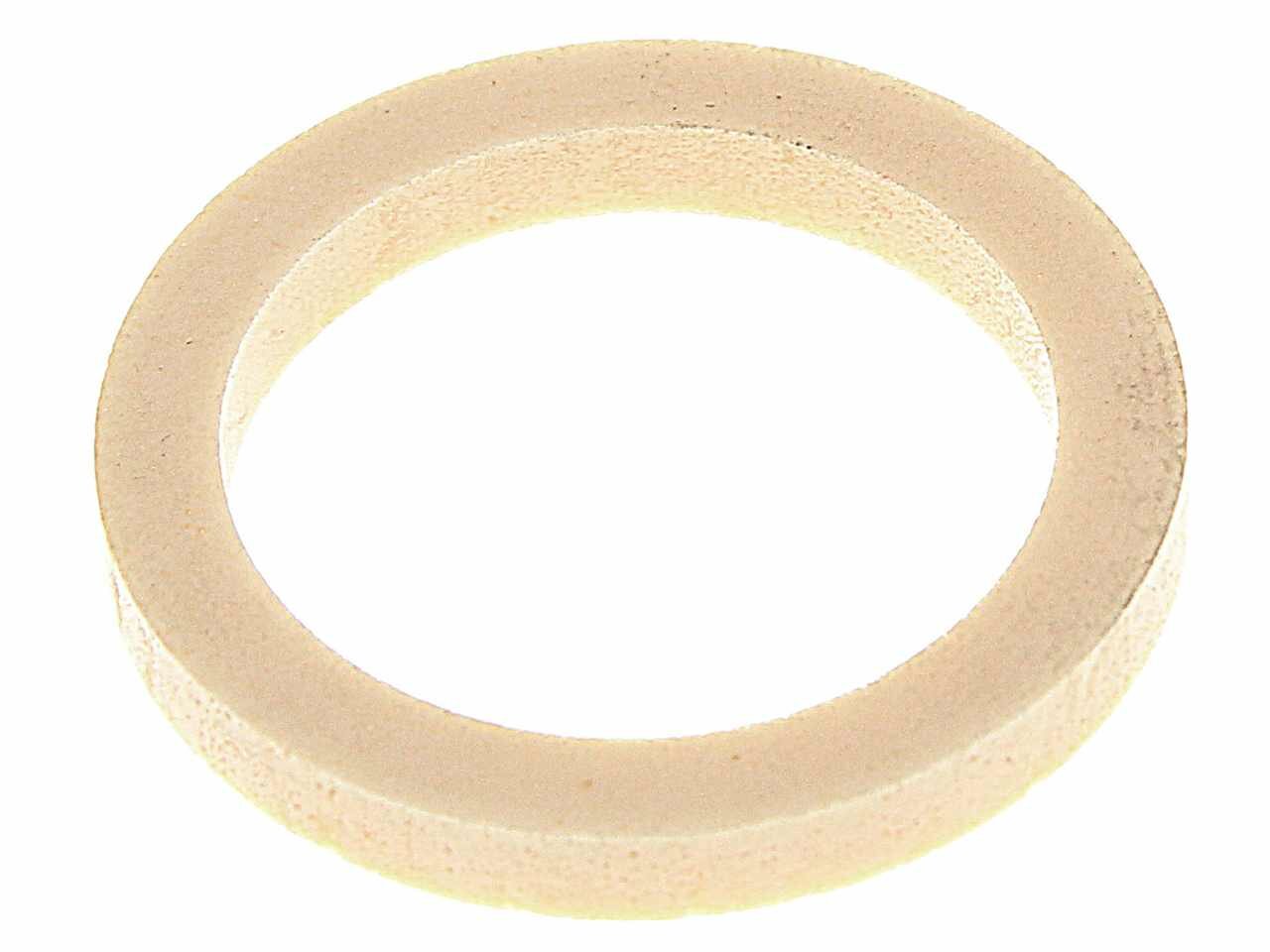 Кольцо КАМАЗ уплотнительное вала вилки выключения сцепления КПП 16S 151, 0501315198, ZF