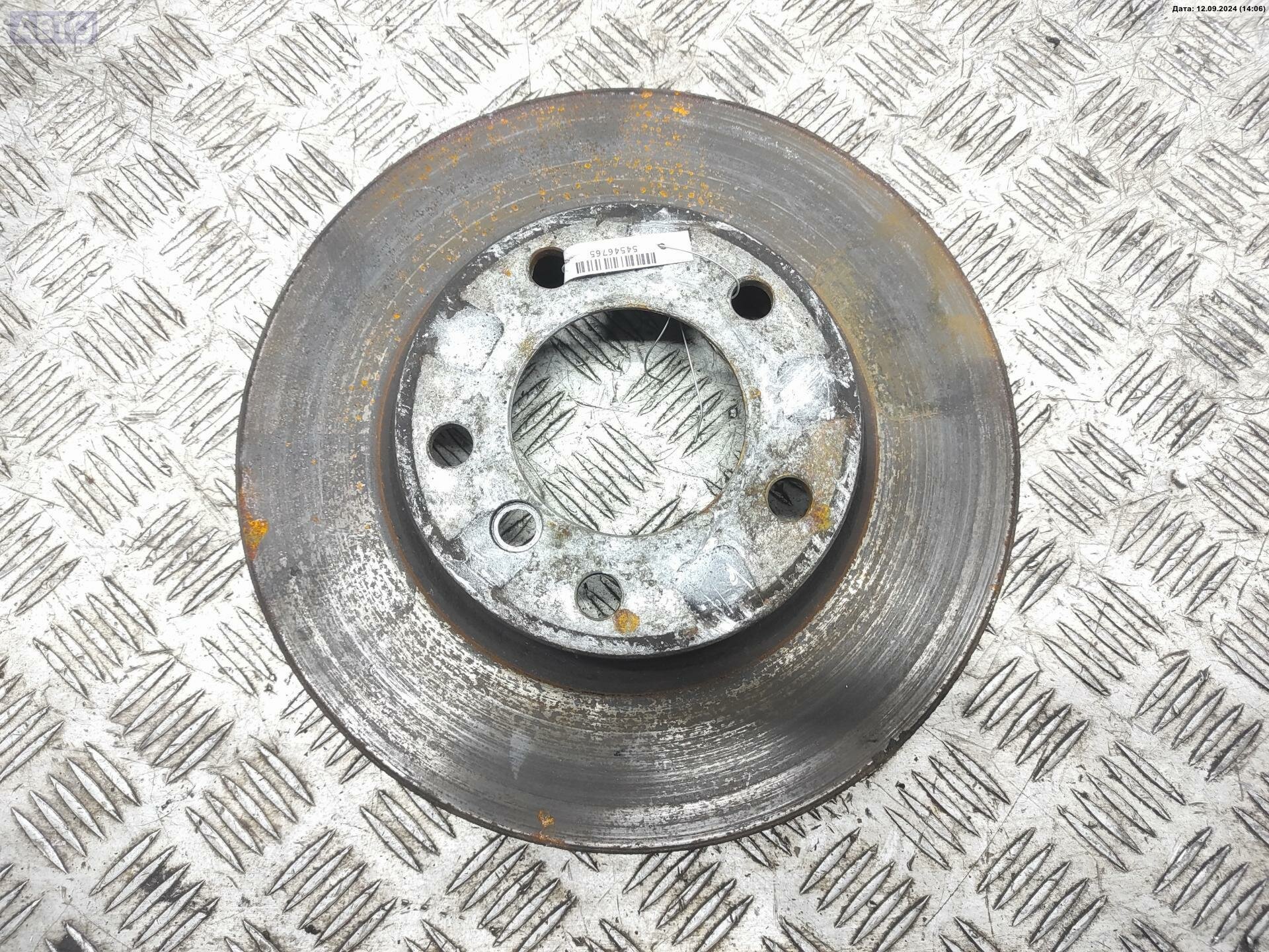 Диск тормозной передний BMW 3 E46 (1998-2006)