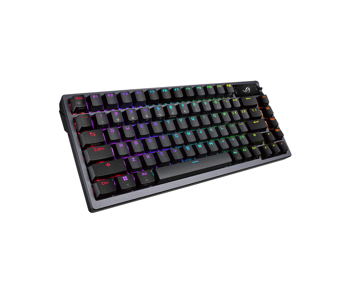 Клавиатура ASUS ROG Azoth Gunmetal (ROG NX Brown Switch)