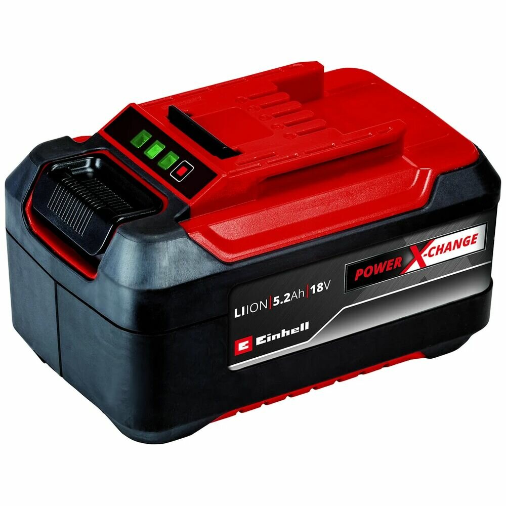 Einhell PXC 18В 5,2 Ач Plus 4511437