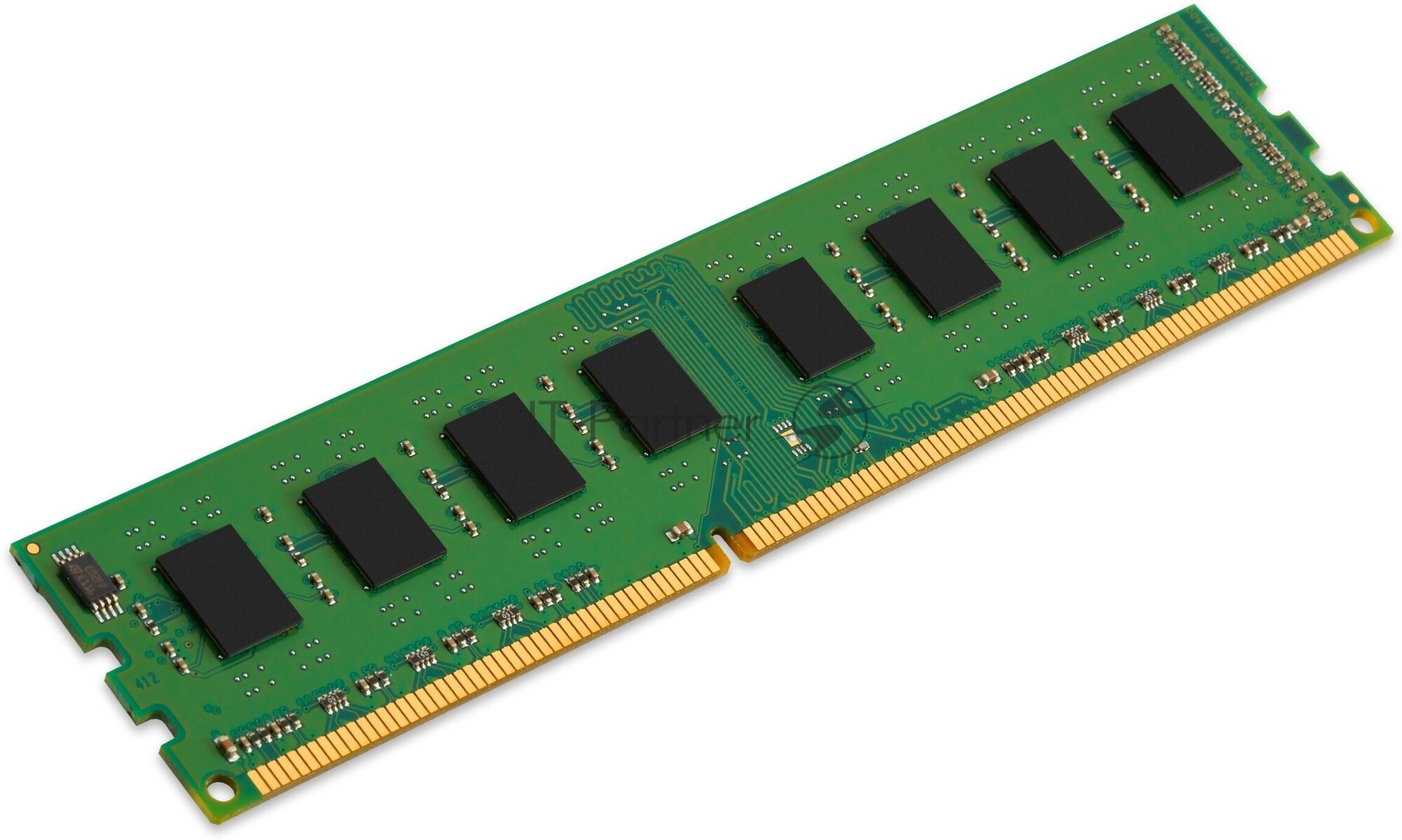 Модуль памяти DIMM DDR3L 8Gb, 1600Mhz, Kingston (KVR16LN11/8 (RET))