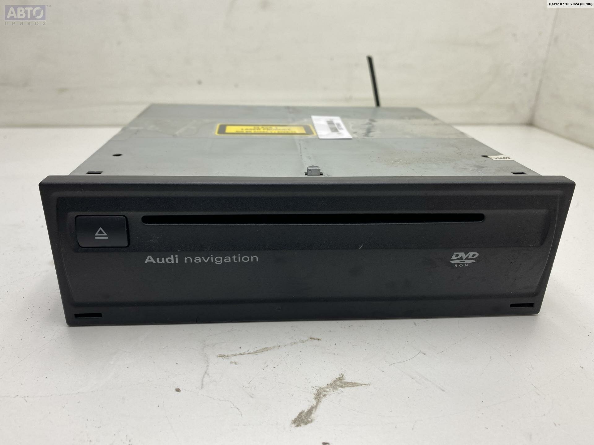 Блок навигации Audi Q7 4L (2005-2015)