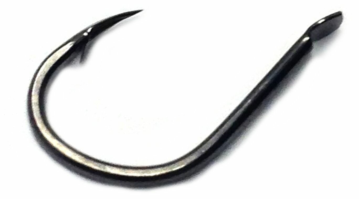 Крючки Hayabusa H. ISE850 B.Ni. №4 - 10шт