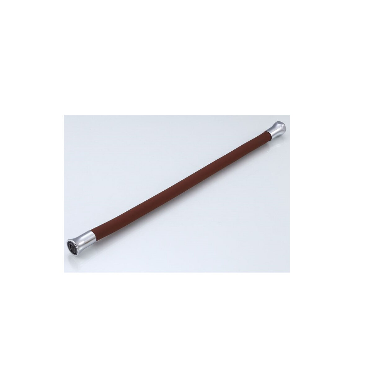 Излив Hansen H 0052-Q для кухни гибкий коричневый с поворотным изливом и монтажом на борт ванны