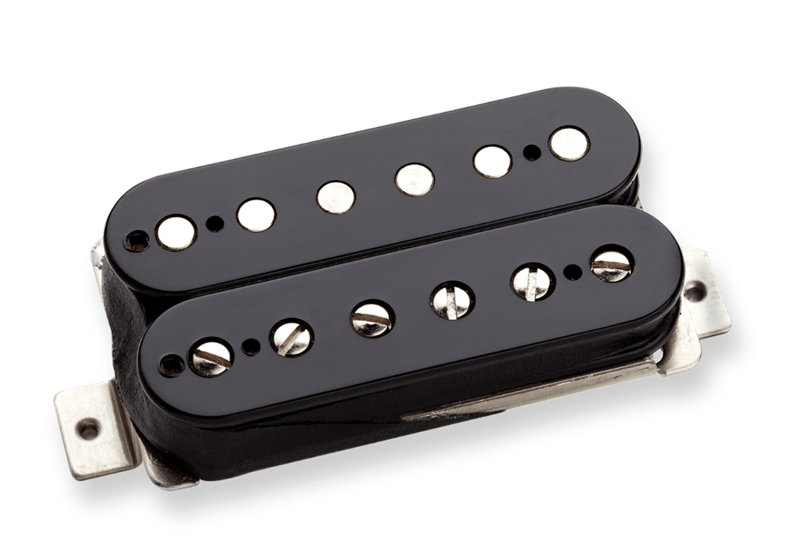 Звукосниматель Seymour Duncan '59 Model SH-1B 1C, хамбакер, бриджевый, чёрный
