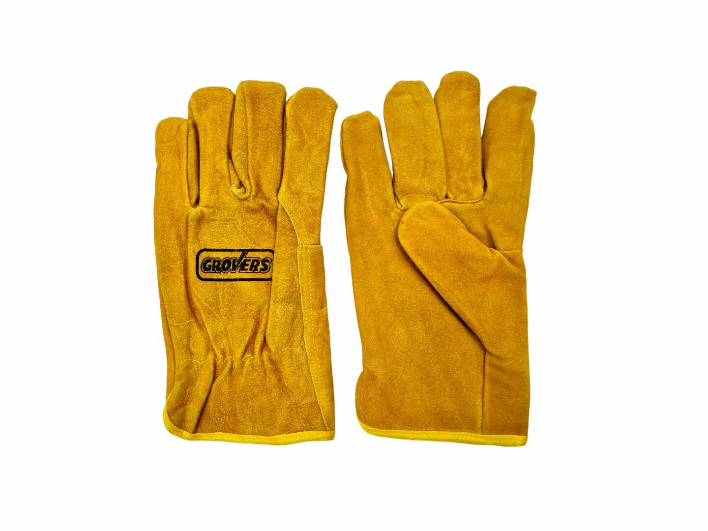 Перчатки сварочные GROVERS Comfort Work с подкладкой