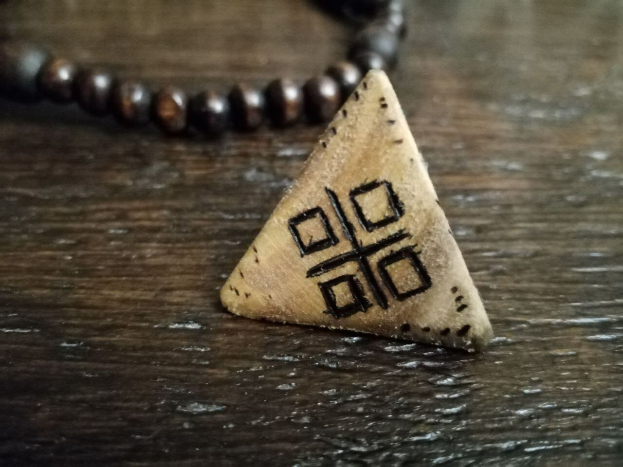 Тетраэдр-кубик Резы Рода