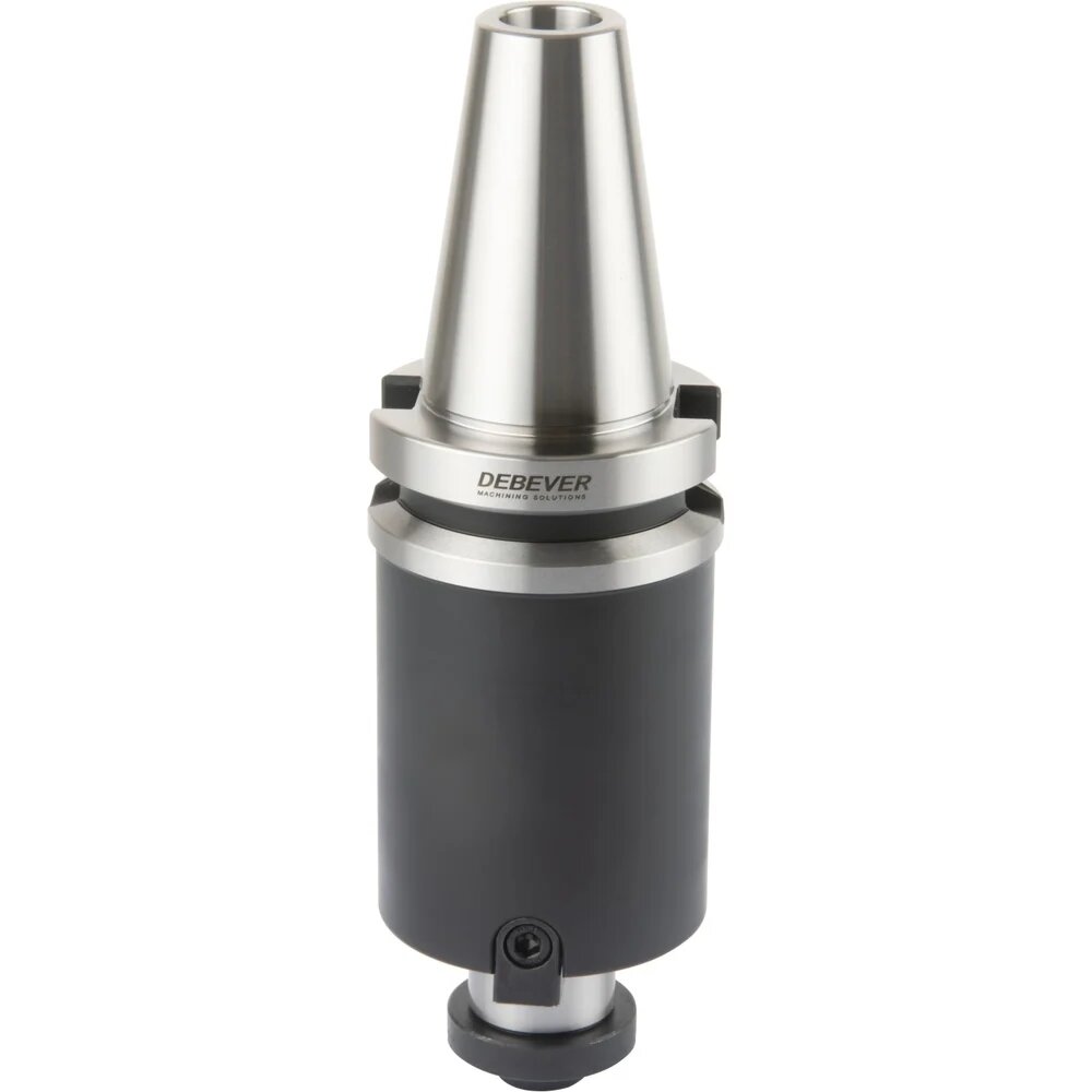 Оправка Standard, серия для насадных фрез BT50-FMB27-200 Debever Machining Solutions DB‑S‑BT50FMB27200, высокая точность