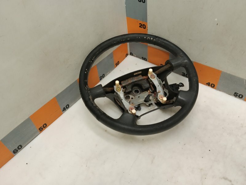 Б/У потертый, Инфинити Ку Икс 4 Руль Infiniti QX4 1999 JR50 290788 NISSAN арт. 484302W400