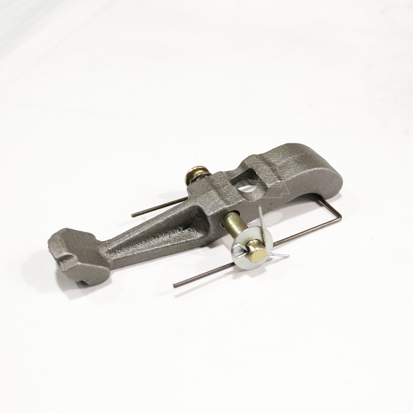 Рычаг Т25-1601094-В1 (в сборе) отжимной главной муфты Т-40