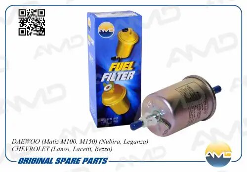 Фильтр топливный Opel Astra H 1 4 16v 03 04 Corsa C 1 2 16v 00 06