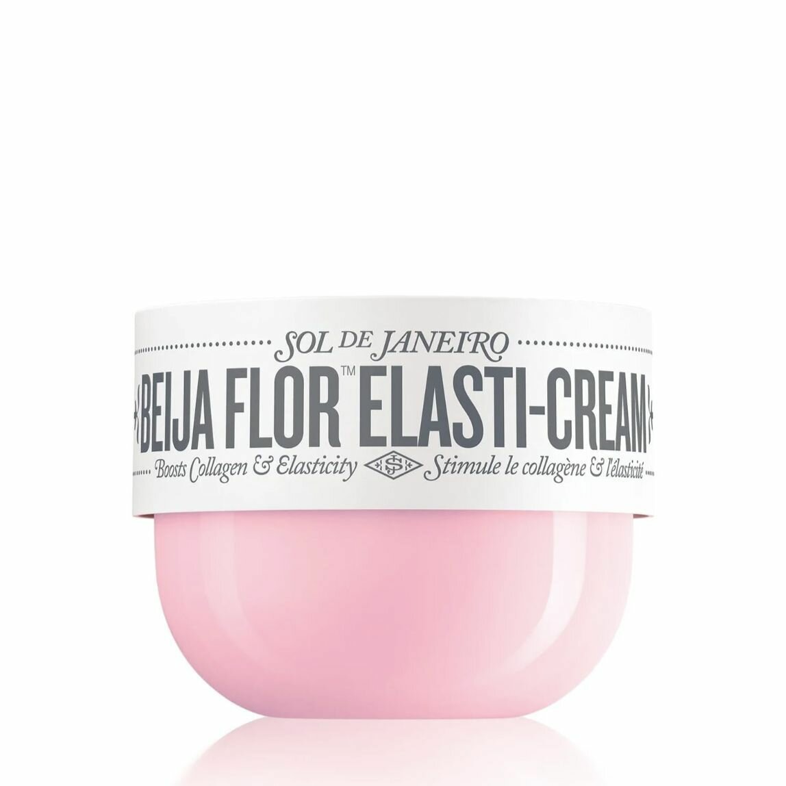 Sol de Janeiro Крем для тела увлажняющий Beija Flor Elasti-Cream 240 мл