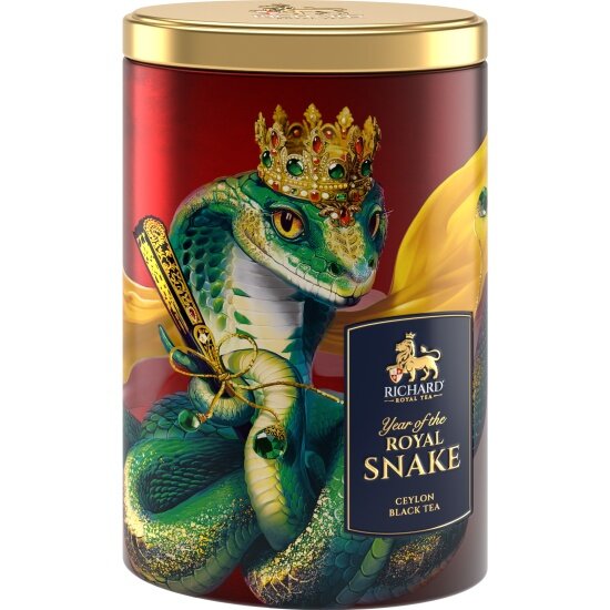 Чай черный Richard (Ричард) "SYMBOL OF THE YEAR. Королева ...
