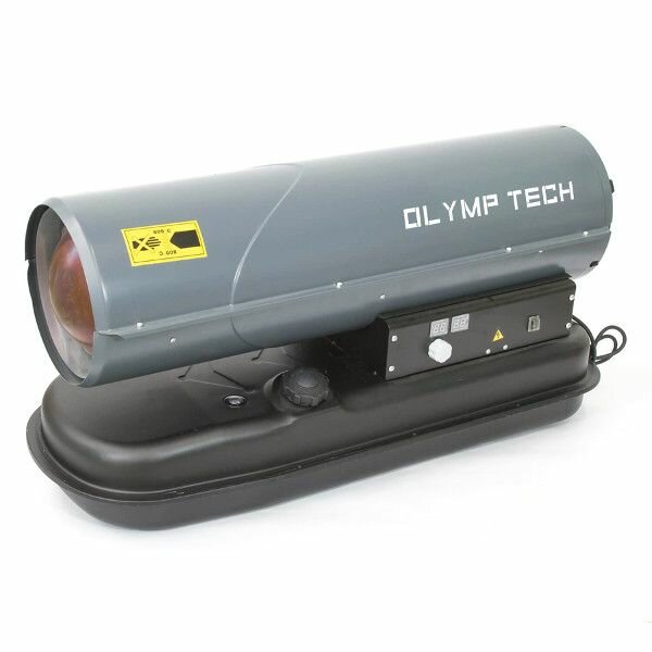 Пушка тепловая дизельная OLYMP MACHINERY TPD-15