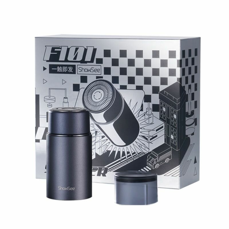 Xiaomi Youpin Умная индукционная электробритва Mini Portable