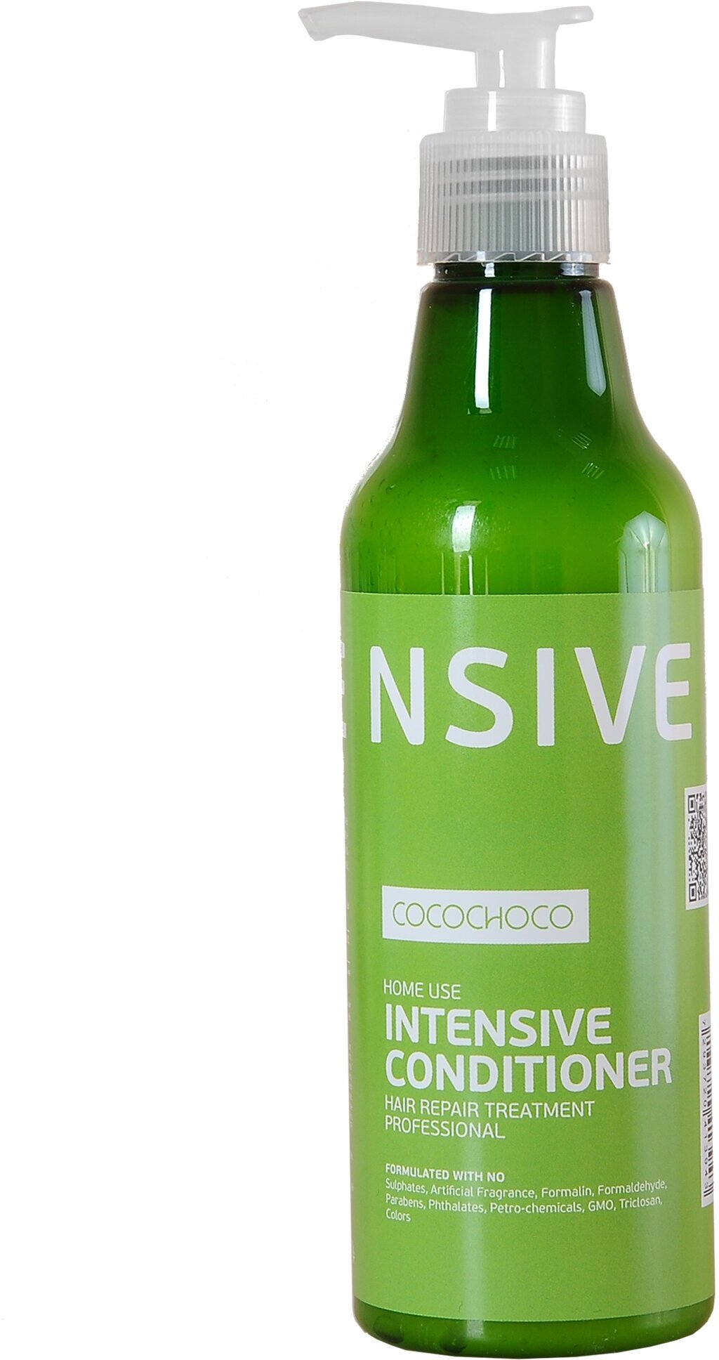 Кондиционер Cocochoco Intensive для интенсивного увлажнения 250 мл Cocochoco Intensive -