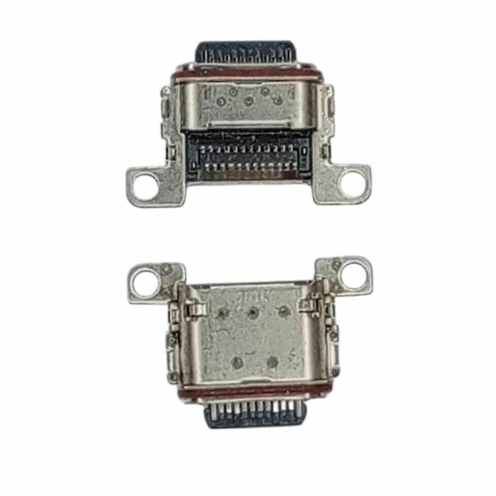 Системный разъем (зарядки) для Samsung Galaxy S21 (G990B)