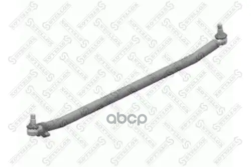 Тяга рулевая ! поперечная L=1682 d=50 изг-2 Scania 94/114/124/144 Stellox арт. 8435038SX