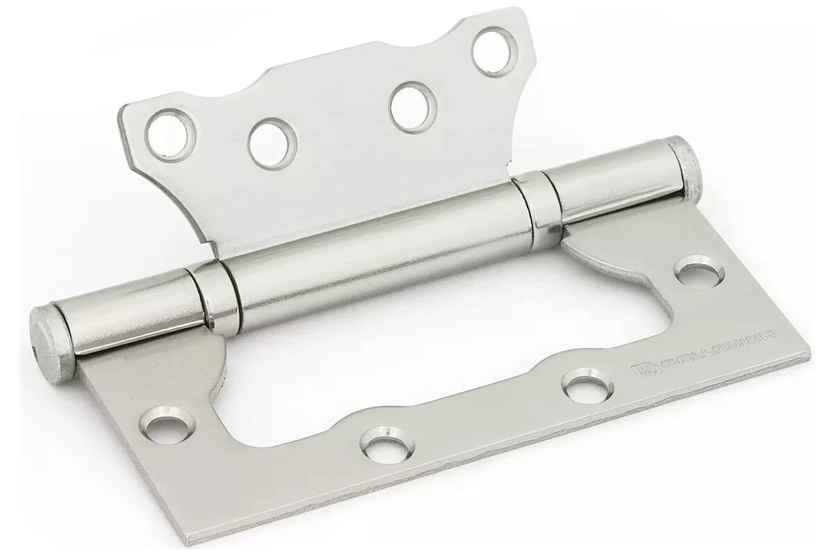 Palladium Петля дверная накладная 2BB-100 SN 00011850