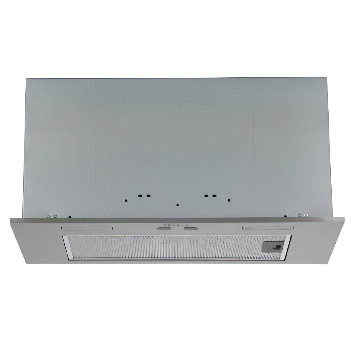 Встраиваемая вытяжка Haier HVX-BI662X, мощность 600 м³/ч, полностью встраиваемая, светодиодное освещение — фото 1