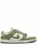 Кроссовки Dunk Low Green
