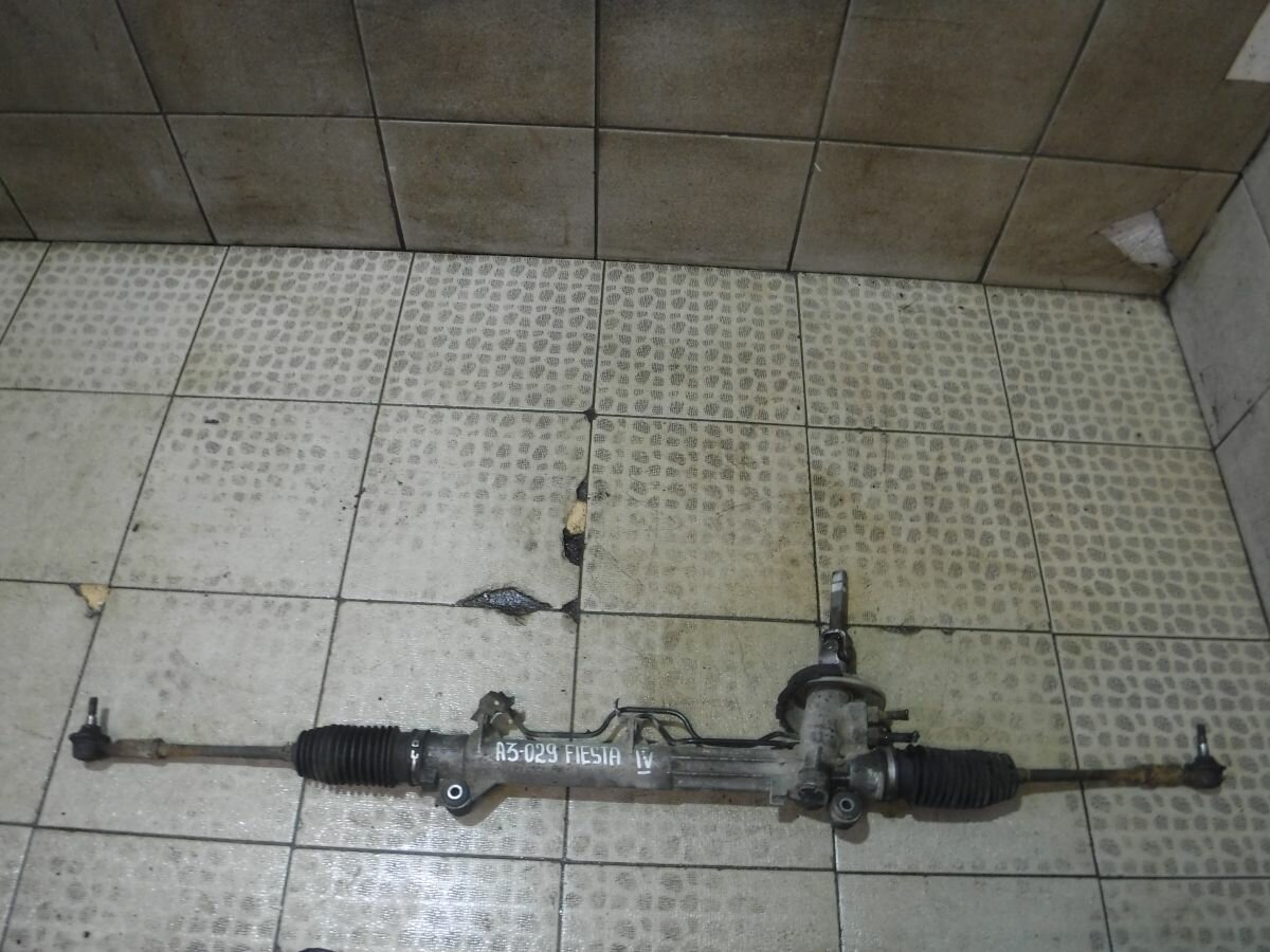 Рейка рулевая Ford Fiesta Mk4 (1995—1999) 96FB3550AC