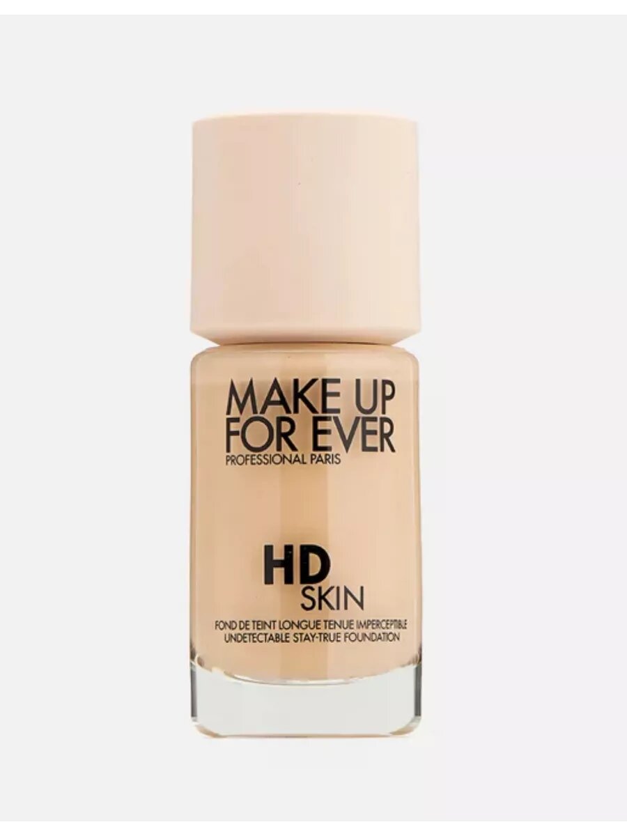 Устойчивое тональное средство hd skin foundation 1Y08 (Y225)