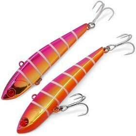 Раттлин Kosadaka Mini Slight 75S, тонущий, 75мм,15г, цв. BSYL