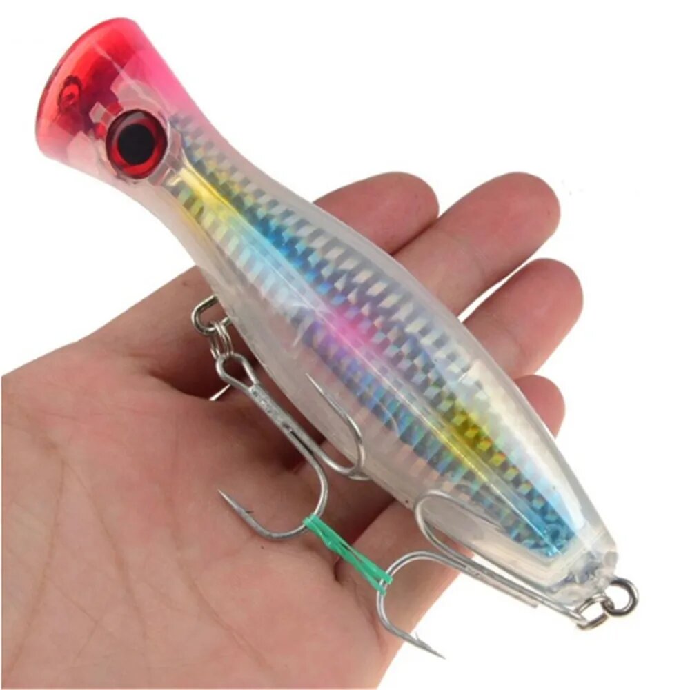 Поппер Fishinapot 12 см, 40 г, Цвет 07