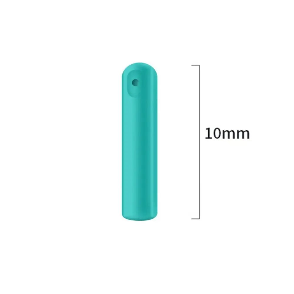 30 шт, силиконовые держатели для поплавков Gootrades Бирюзовый, blue-S