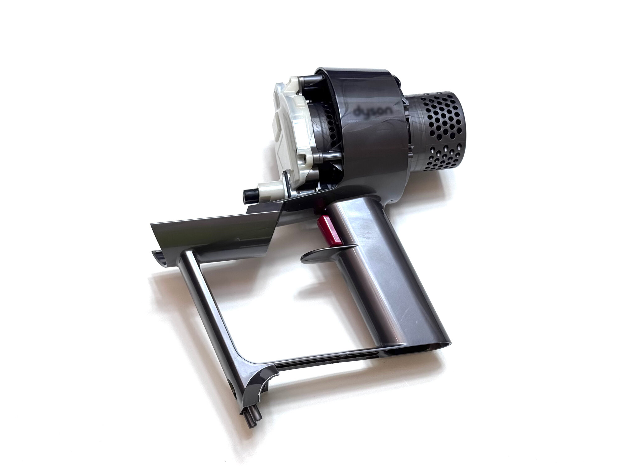 Мотор двигатель Dyson V10 SV12 SV27 с корпусом ручкой и кнопкой