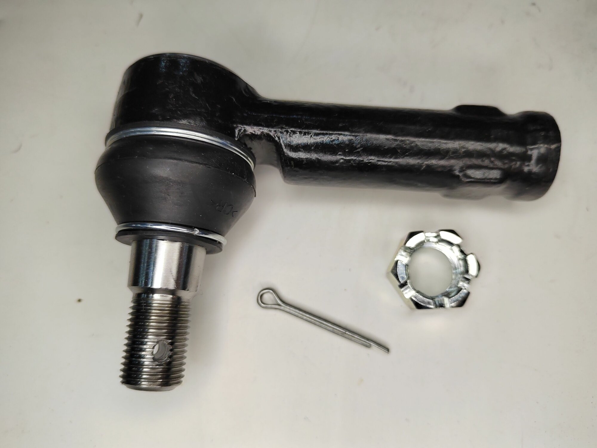 Наконечник рулевой JAC Sunray [2.0 16V 6MT микроавтобус Turbo бензин] S34020010A6