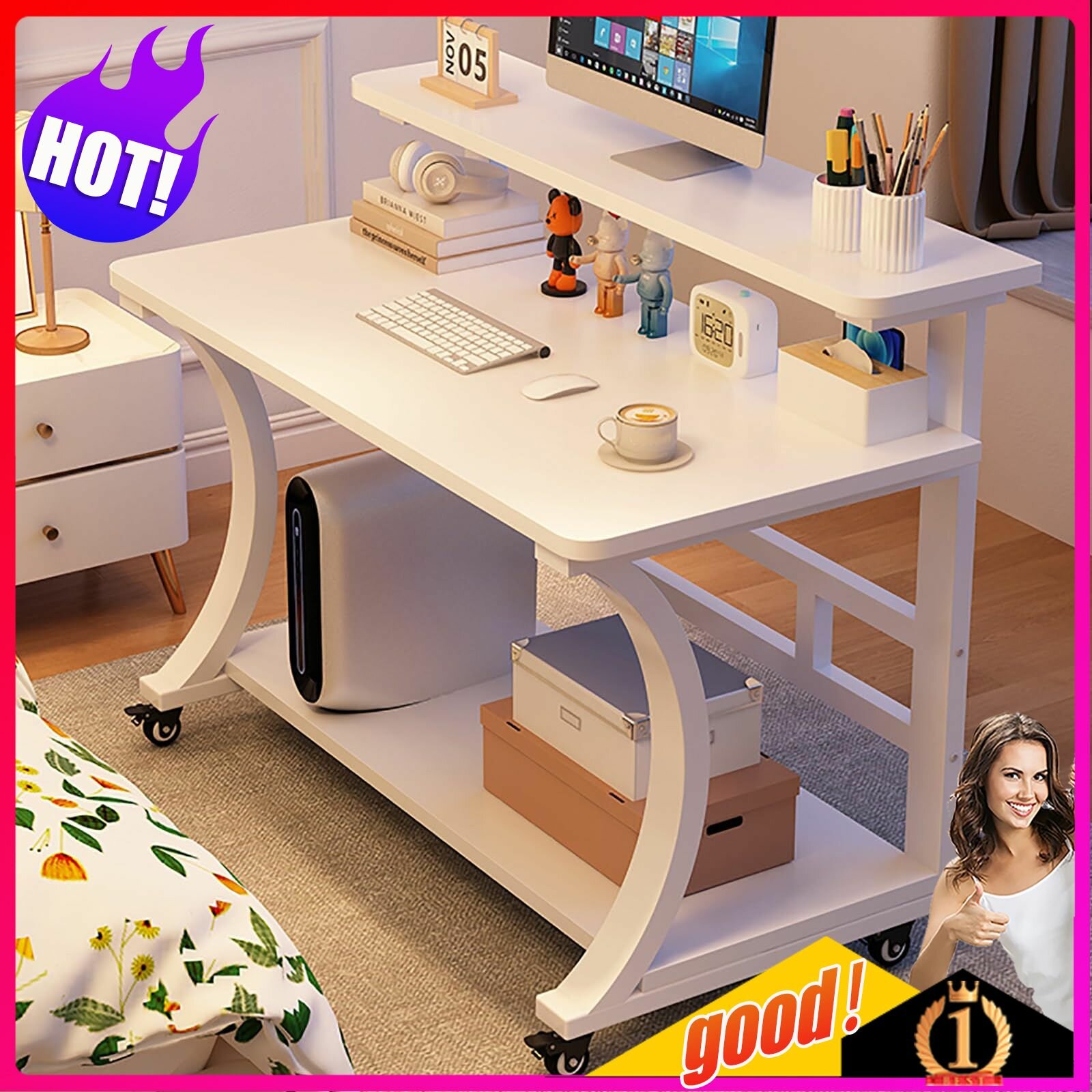 Компьютерный стол