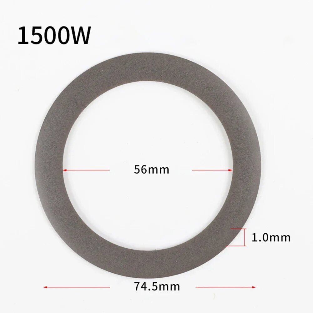 Резиновое поршневое кольцо для воздушного насоса 1500W