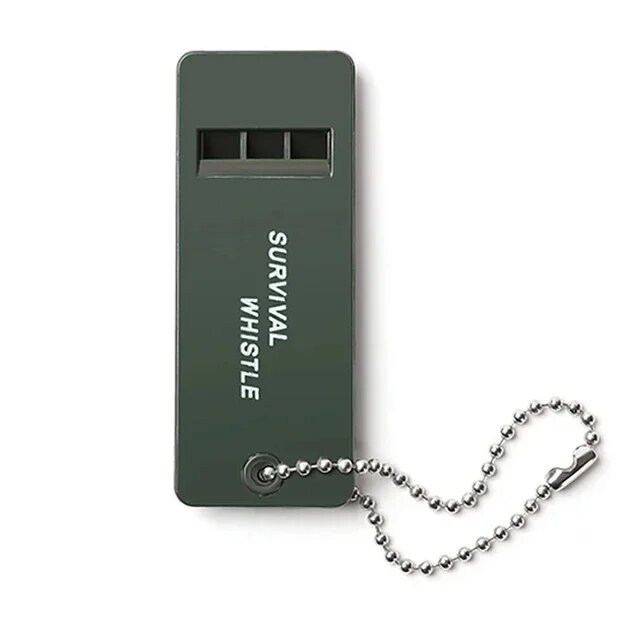 Портативный 3-частотный свисток