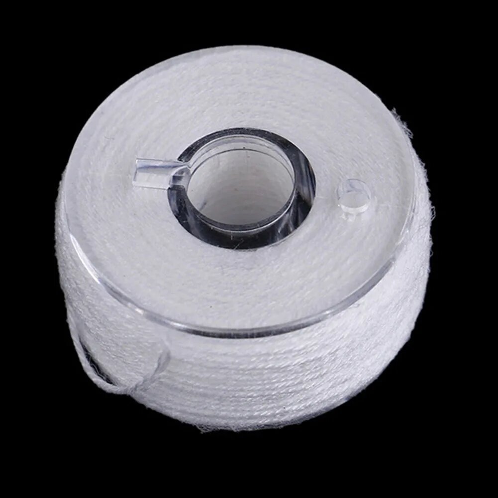 Водорастворимая нить ПВА белая 20 м для рыбалки