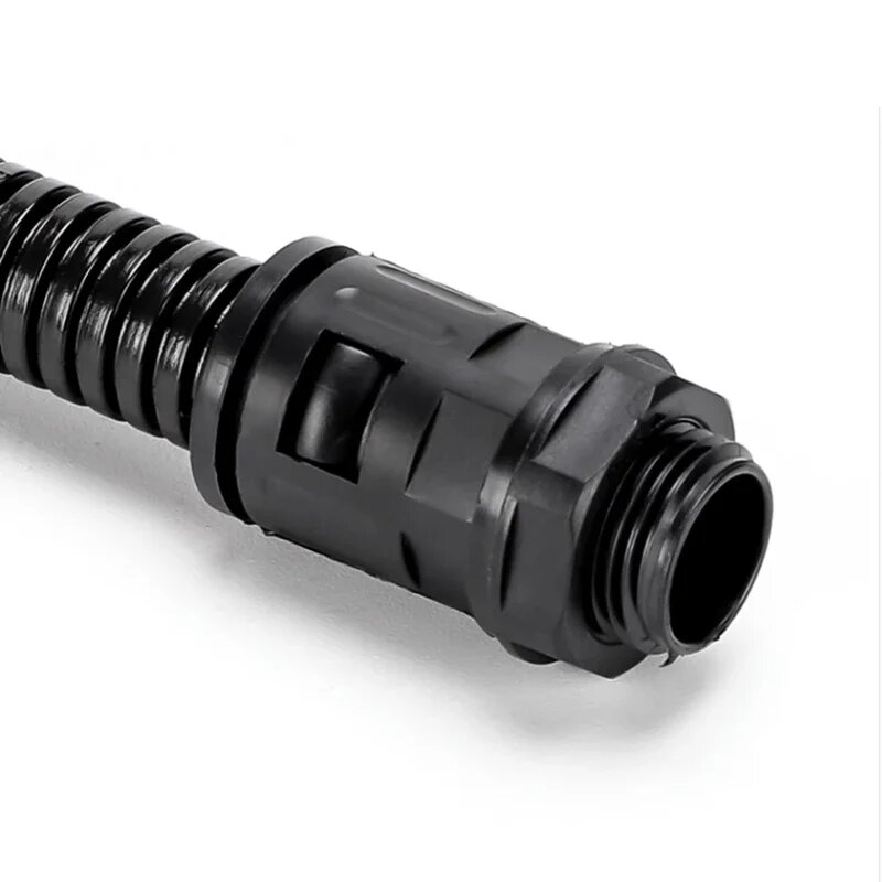 Нейлоновый гофрированный соединитель AD15.8 AD13-M20-10pcs