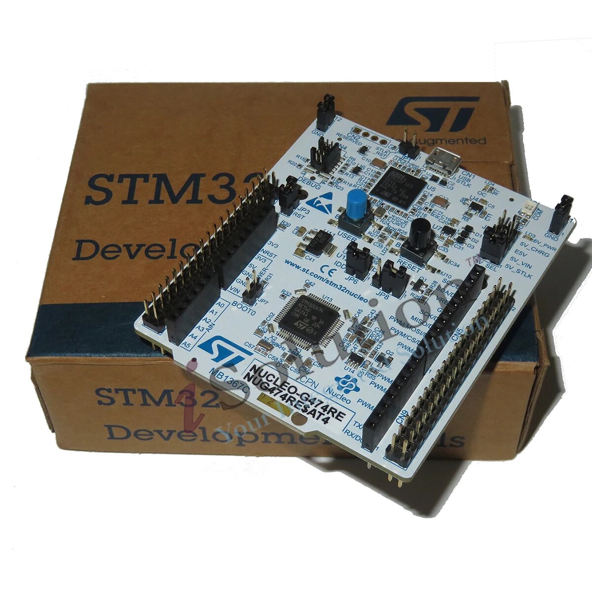 STM32G474RE NUCLEO-G474RE микроконтроллер