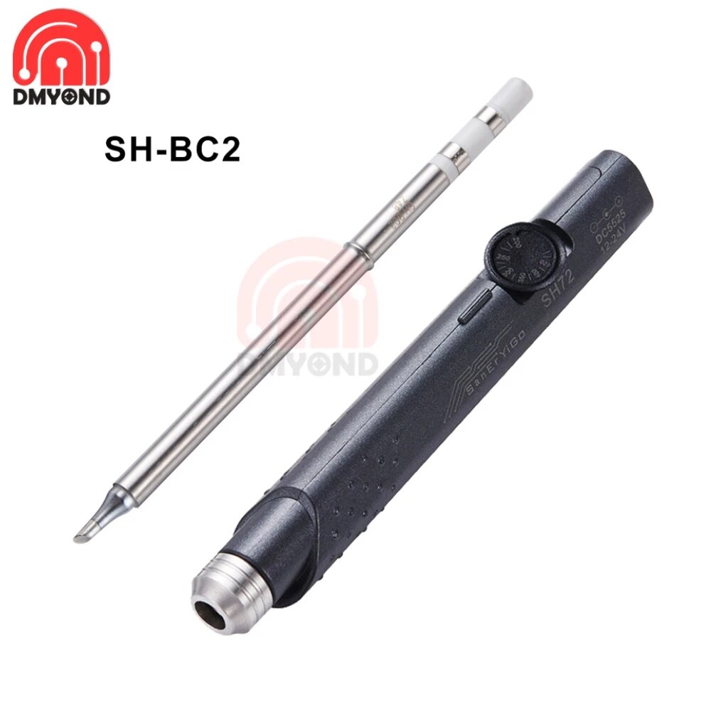 Электрический паяльник SH72 65 Вт