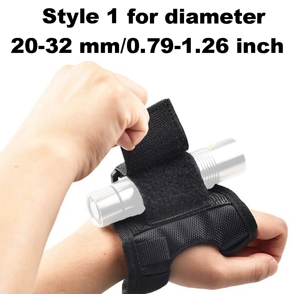 Diving Flashlight Glove Style 1