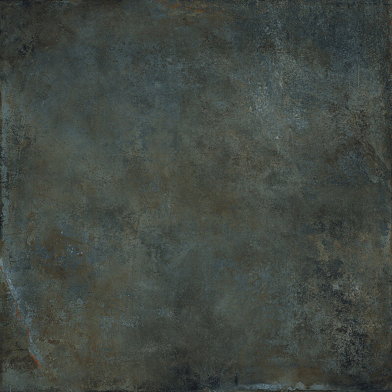 Керамогранит STN M.C.Jasper iron MT Rect. 100х100 см черный матовая