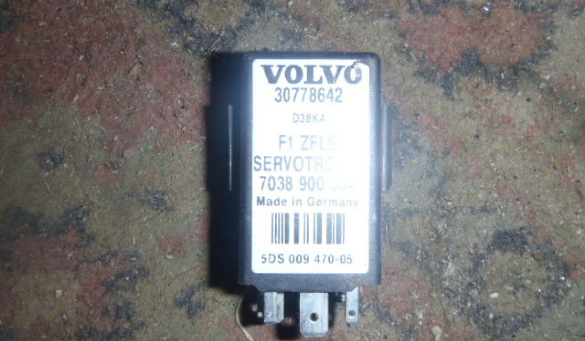 Реле XC90 Volvo 30778642