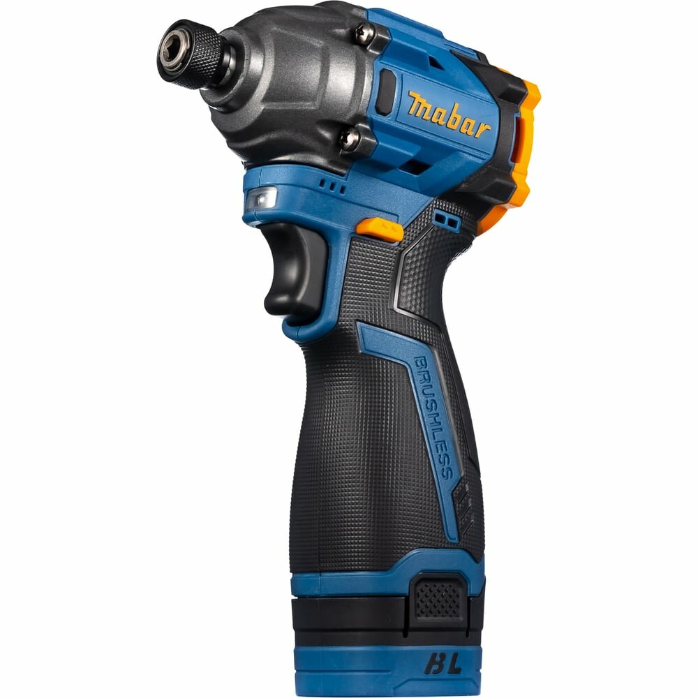 Аккумуляторный бесщеточный ударный винтоверт MABAR MABAR