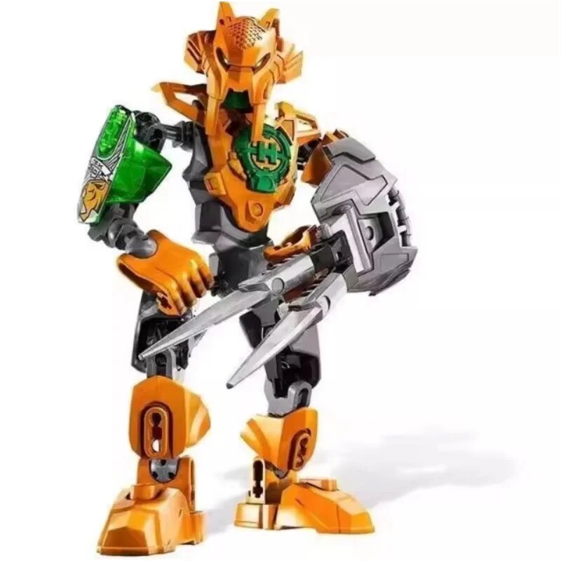 Блочный конструктор Bionicle Furno, цвет 9603