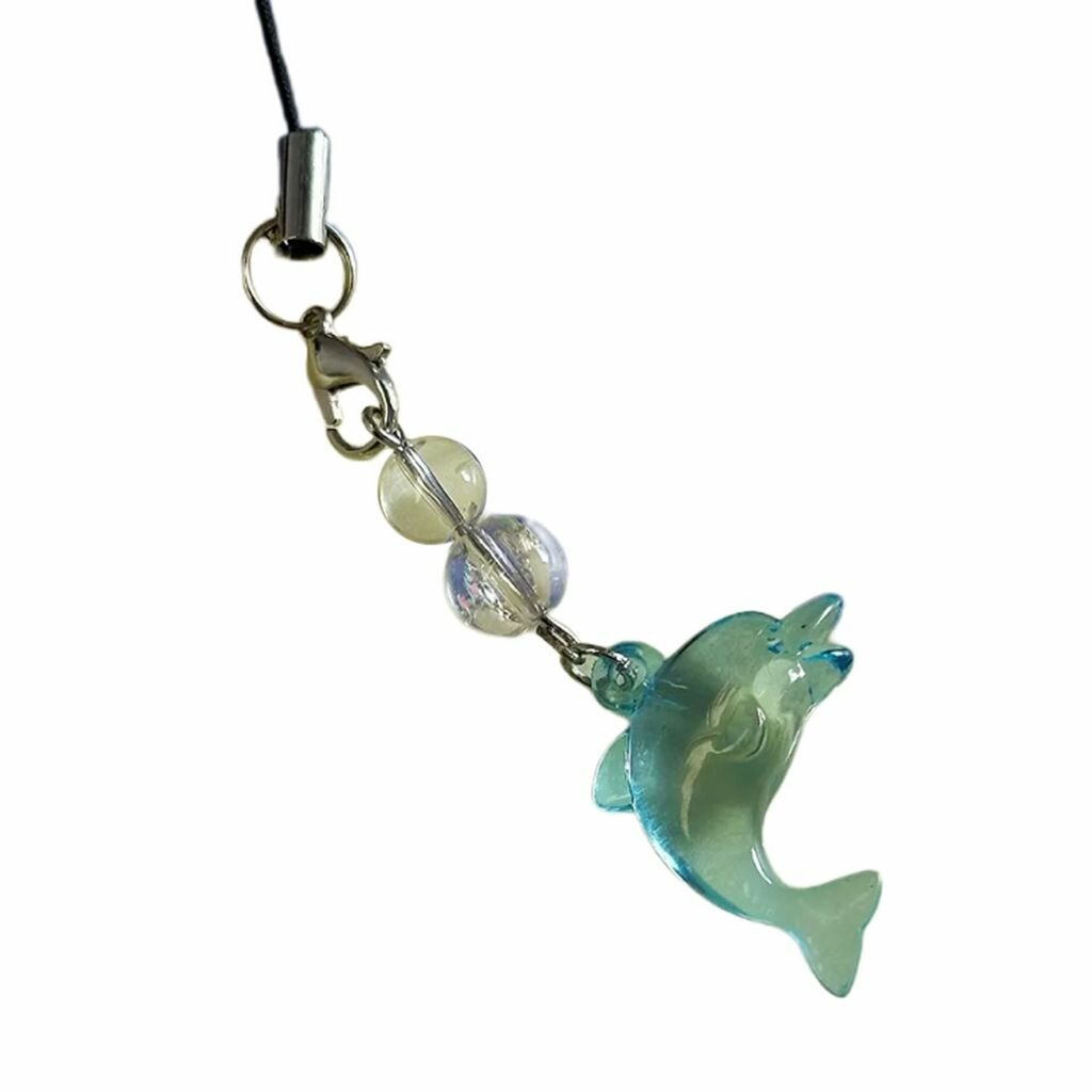 Брелок, Цепочка мобильных телефонов Blue Dolphin-1