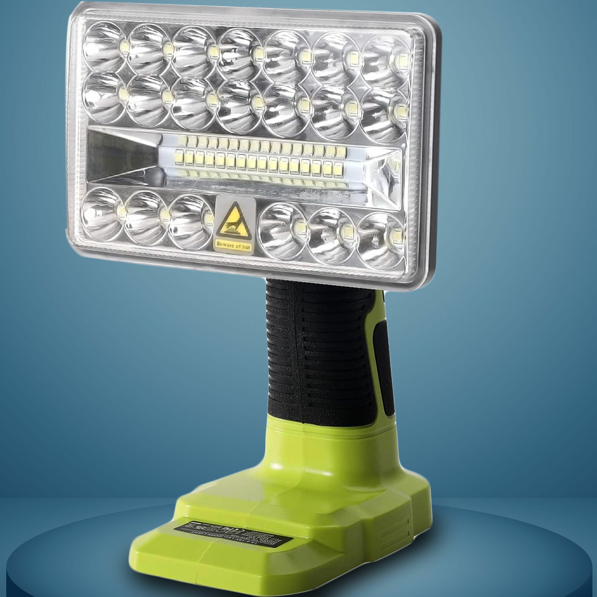 Фонарь-прожектор