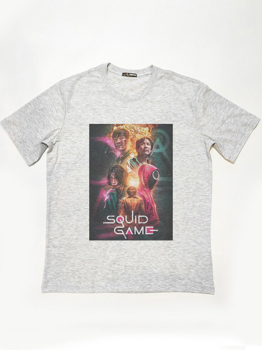 Футболка дорамы