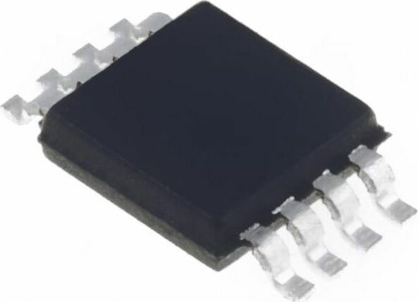 Регулятор ANALOG DEVICES LT1961EMS8E#PBF IC PMIC DC/DC converter Uin 3?25VDC Uout 1.2?35VDC 1.5A Ch 1 1 шт